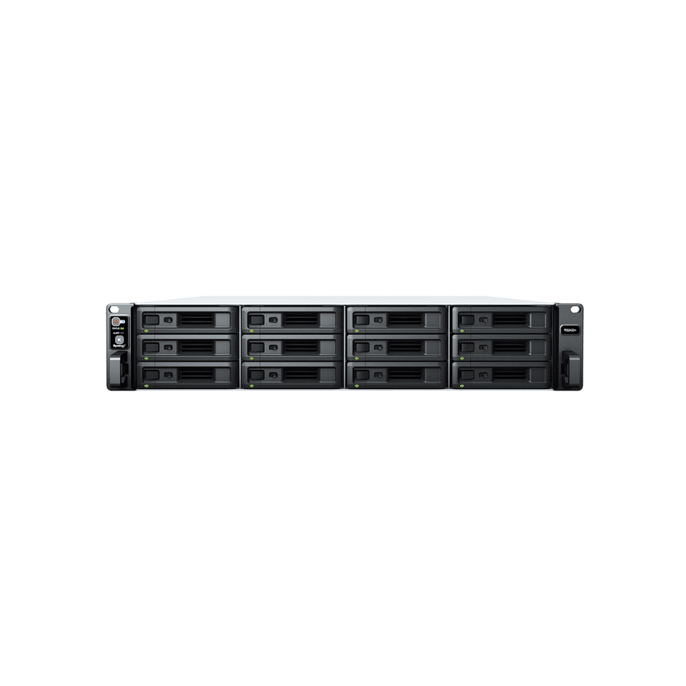 Synology DiskStation RackStation RS2423+ - Chip Com Traders Pvt Ltd