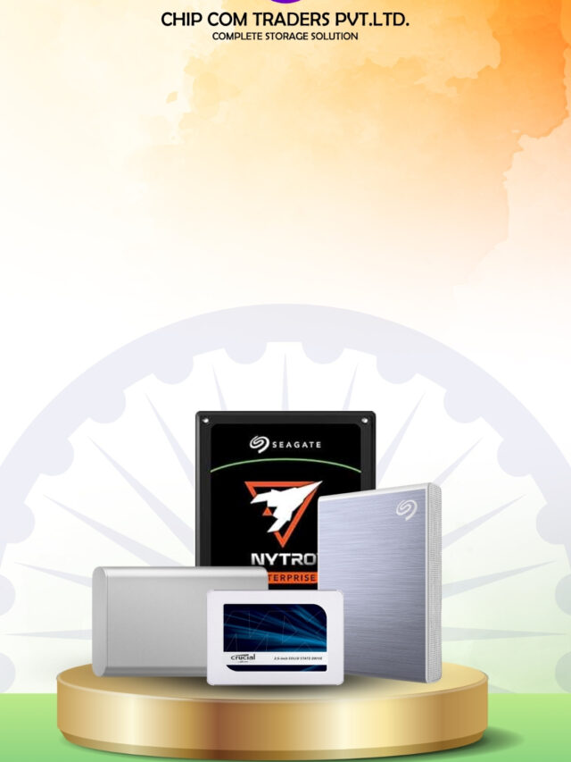 Celebrate Republic Day with High-Performance Storage Solutions - Chip ...